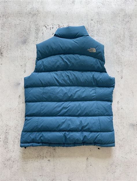 Женская пуховая жилетка The north face оригинал ( размер L ): 750 грн ...