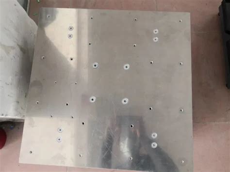 Package Transport Simulation Laboratory Shaking Vibration Tester Vertical Random Vibration Test