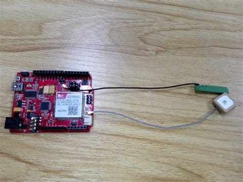 Elecrow Simduino Unosim808 Gprsgsm Board Elecrow Wiki