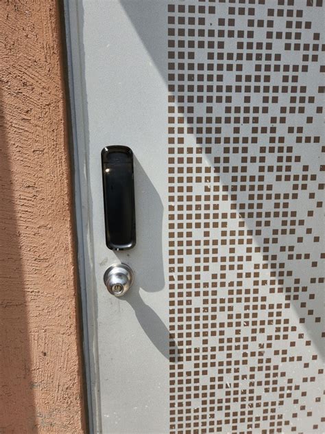 목포 번호키 연산동 소방서 디지털 도어락 번호키 실외 현장 설치는 어떻게할 까요 네이버 블로그