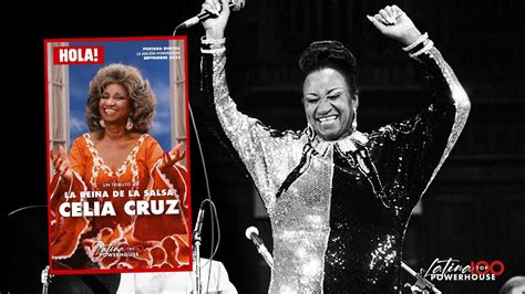 Celia Cruz Un Tributo A La Reina De La Salsa La Edición Powerhouse