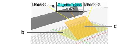 measuring angularity measuring with datums orientation tolerance