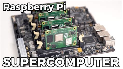 4 Pis On A Mini Itx Board The Turing Pi 2 Franks World Of Data