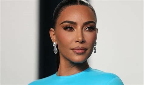 Kim Kardashain Celebrating The Soaps