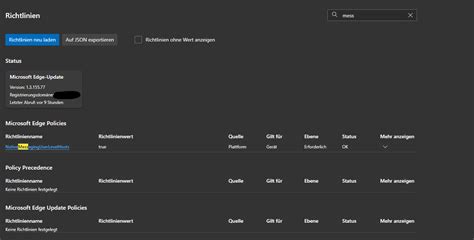 Microsoft Edge Und Chrome Erweiterung Keepassxc 264 Fehler Schlüsselaustausch War Nicht