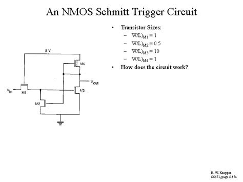 Sequential Cmos And Nmos Logic Circuits Sequential Logic