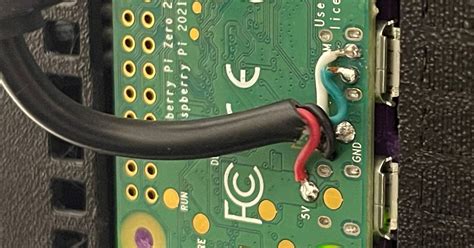 Alternative Raspberry Pi Zero Cover For Einsy Rambo With Usb Cable By