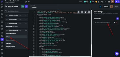 Ios Push Notifications With Supabase Auth In Flutterflow