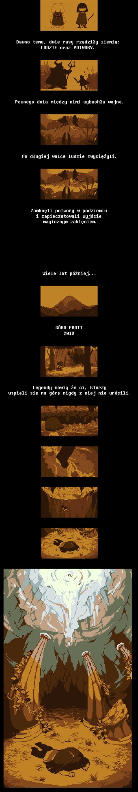 Undertale Intro