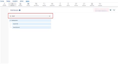 Cx Segment Overview Questionpro Help Document