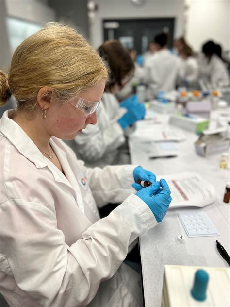 The Forensic Sciences Mentoring Institute