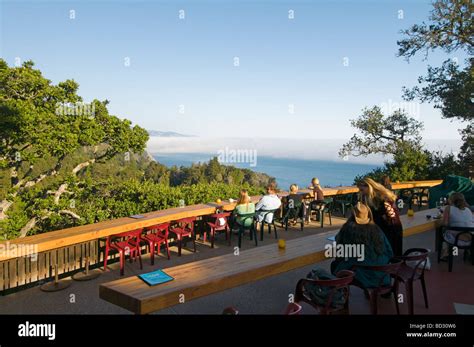 Nepenthe Restaurant Drinks With A View Restaurant Big Sur