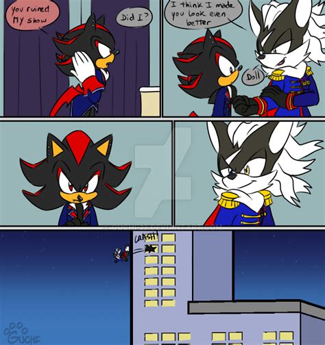 Shadow Infinite Month By Guchi 22 On Deviantart