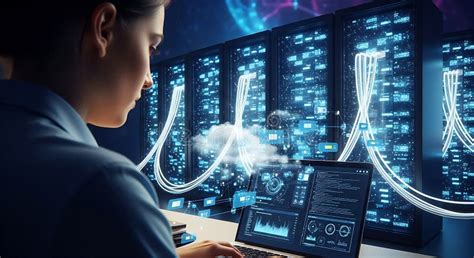 Data Center Engineer Cloud Computing It Infrastructure Data Analytics