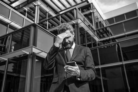 premium photo man boss has conversation business negotiation having
