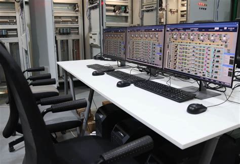 Systems Integration Gulf Automation System