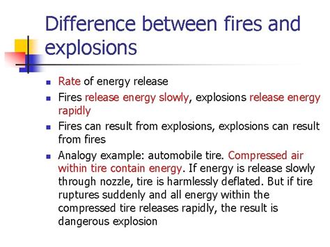 Fires And Explosion Chapter 6 Zulfakar Mokhtar Fire
