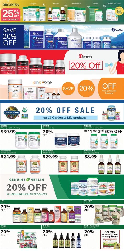 Healthy Planet Flyer December 23 To January 4