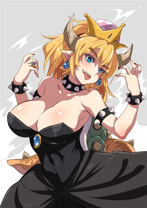 Bowsette Mod Request And Find Skyrim Adult And Sex Mods Loverslab