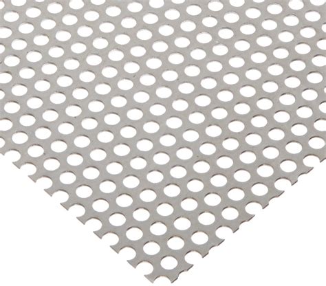 Round Perforated Metal Sheet Size X Rs Piece Adarsh Metal Perforators Id