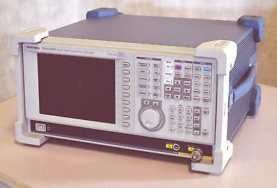 Spectrum Analyzers Spectrum Analyzer Tektronix
