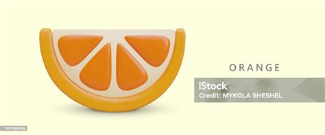 현실적인 반 오렌지 슬라이스 얇게 썬 귤 디저트 칵테일을위한 밝은 향기로운 장식 0명에 대한 스톡 벡터 아트 및 기타 이미지 0명 3차원 형태 감귤류 과일 Istock