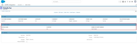 Gumu™ Tricks And Tips Showing Additional Related Sage X3 Data On Gumu™ Real Time Screen