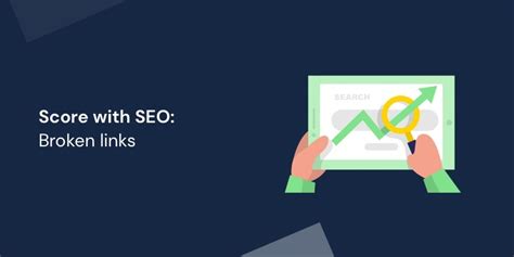 Fix Broken Links And Improve Your Seo