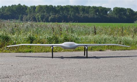 Electric Uas Launches With Dual Sensor Bays Longer Flight Time Military Embedded Systems