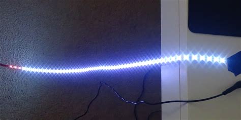 Ws2811 Led Light Strips Not Working Leds And Multiplexing Arduino Forum