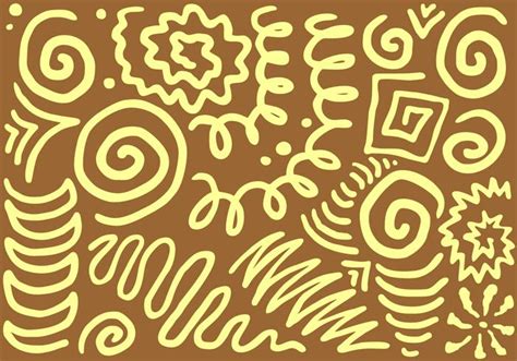 Complicated Squiggle Free Vector 172544 Vector Art At Vecteezy