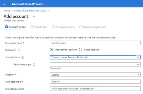 Defender For Cloud Apps Et Microsoft Sentinel Pour Aws Azure