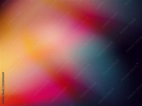 빛과 별 일러스트레이션 Stock Illustration Adobe Stock