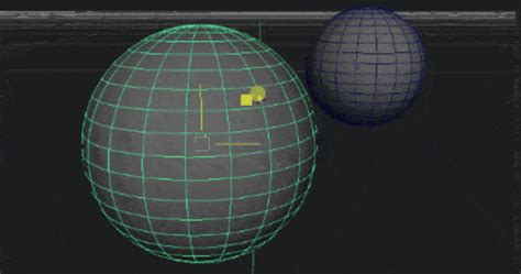 collision deformer 片方のモデルに衝突した時に硬さなどを調整して変形させれるmaya用プラグイン 3dcg最新情報サイト