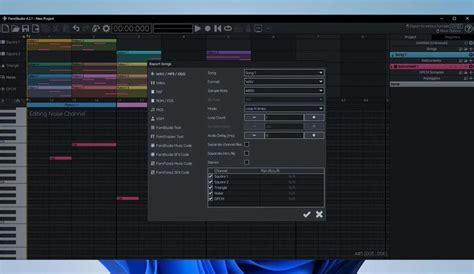 Famistudio Nes Music Editor Download Latest 2025 Filecr