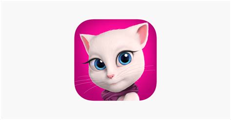 ‎talking Angela On The App Store