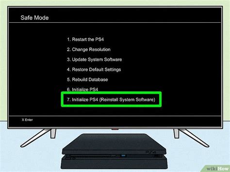 How To Get A PS Out Of Safe Mode Fix A Safe Mode Boot Loop