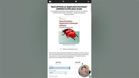 New 📚 Release Openjs Nodejs Application Developer Jsnad Certification Guide Books