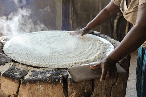 Cassava Bread Garifuna