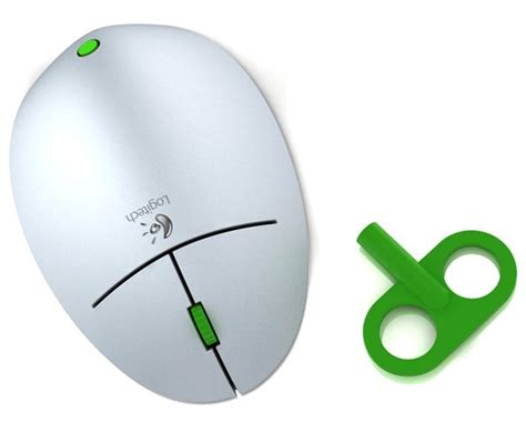 Mouse Key Key Mouse Yanko Design