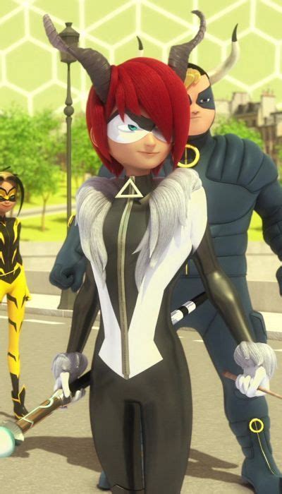 Rooster Bold Miraculous Ladybug S4 Strike Back Artofit