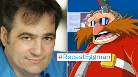 What Is The Recast Eggman Campaign Why Some Sonic Fans Want Voice