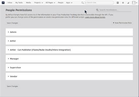 Help Permissions Autodesk