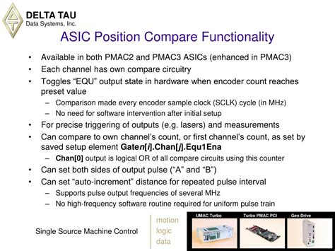 PPT Power PMAC ASIC Setup Elements November 2013 PowerPoint Presentation ID 4341629