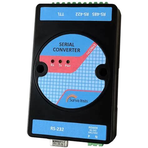 Surya Insts RS485 To USB Converter Model Name Number Urscon V2 At 2500 Unit In Bengaluru