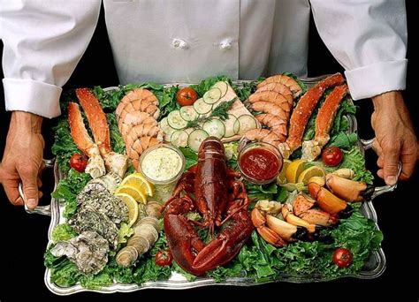 Техника безопасности на фуршете