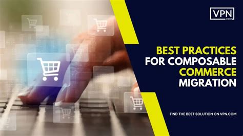Composable Commerce Migration Stratergy In 2025