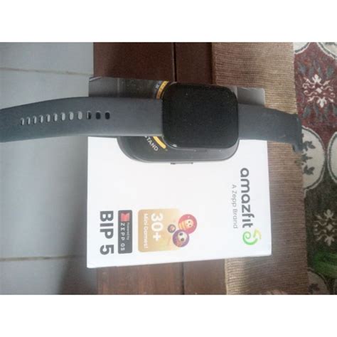 Jual Jam Tangan Amazfit Bip Second Shopee Indonesia