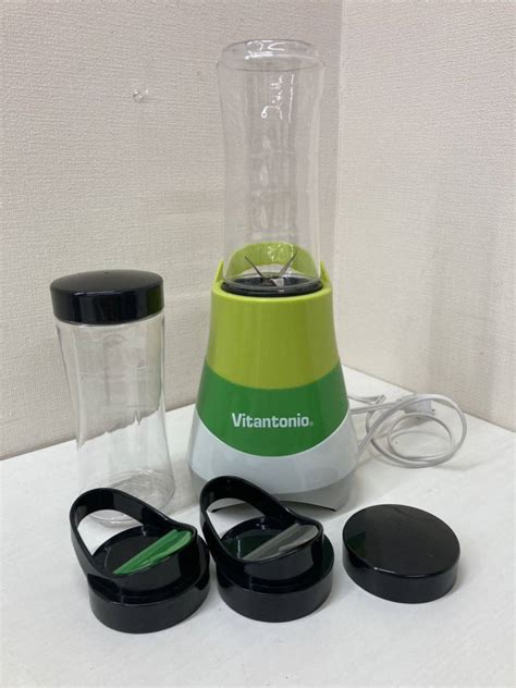 Yahoo オークション ビタントニオ Vitantonio マイボトルブレンダー