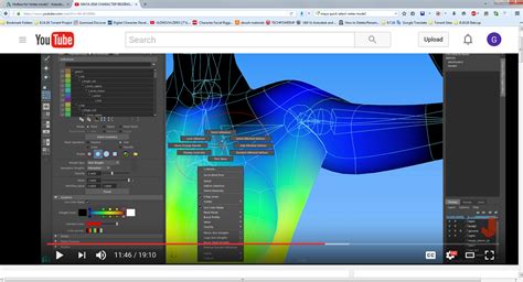 Solved Hotbox For Vertex Mode Autodesk Community